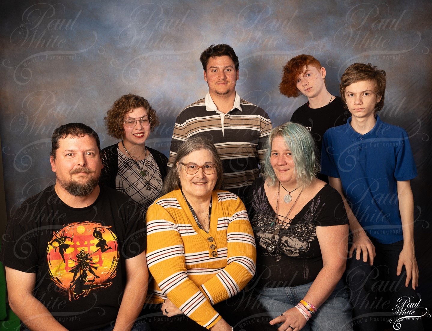 Pennell Family - Clients - White's Photography Proofing Gallery